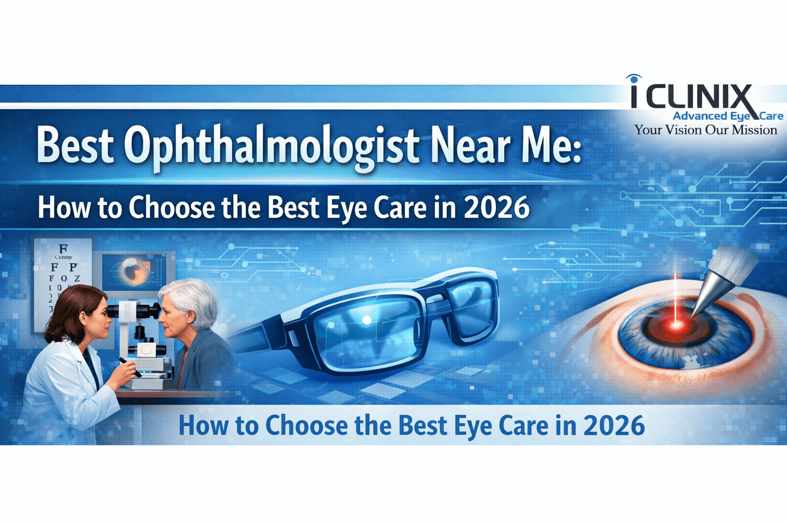 Best Ophthalmologist Near Me: Guide to Opt Best Eye Care in 2026
