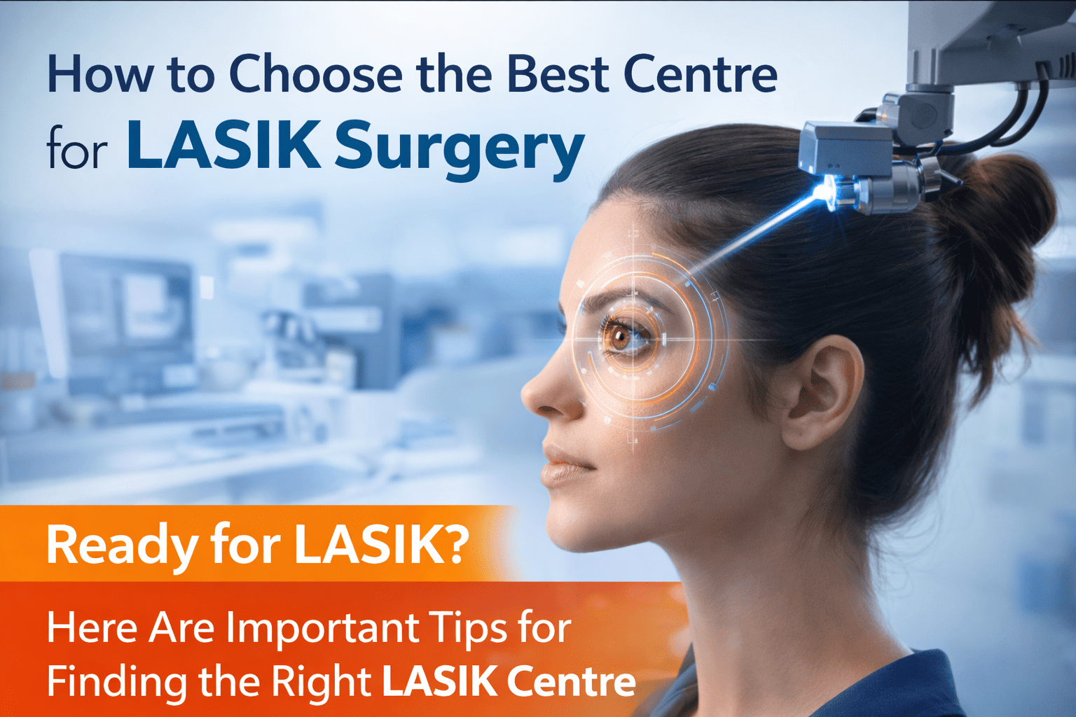 Best LASIK Surgeons in India | Best LASIK Surgery in Delhi